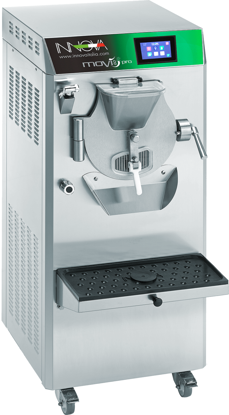 Innova - Macchine del gelato professionali