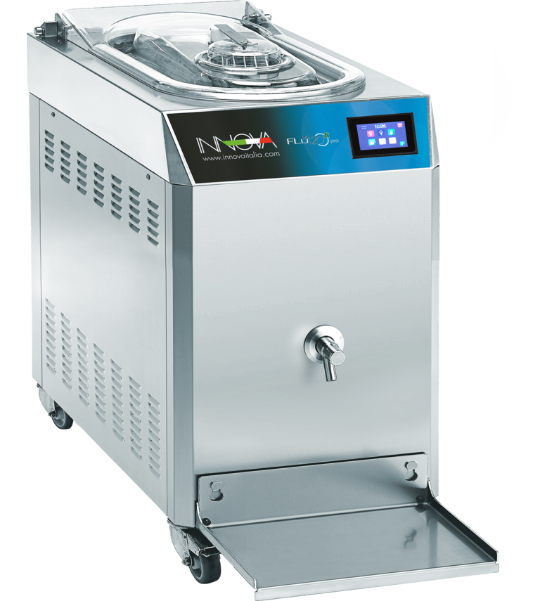 Pasteurizador para helado - Innova | Produttore di macchine per il ...